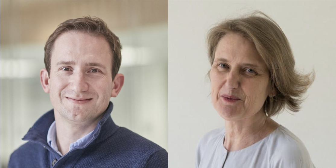 In Conversation: Tom Wehmeier and Gené Teare — Holloway