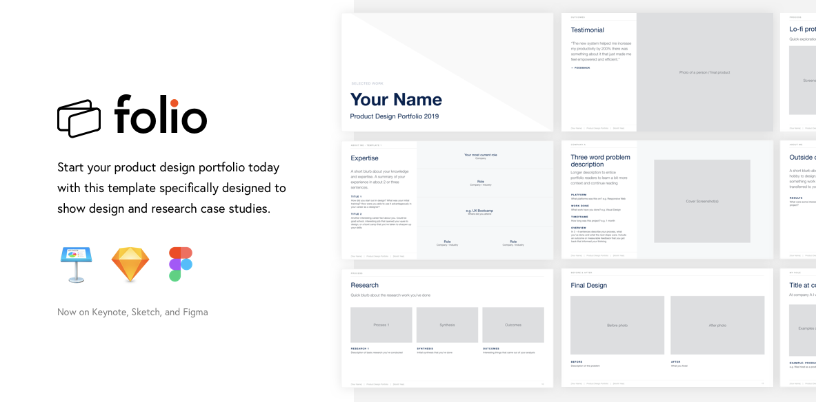 Building Your Portfolio — Land Your Dream Design Job